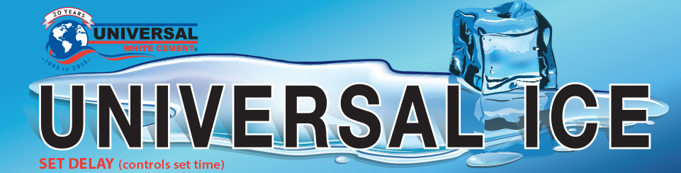 Additives - Universal Cement