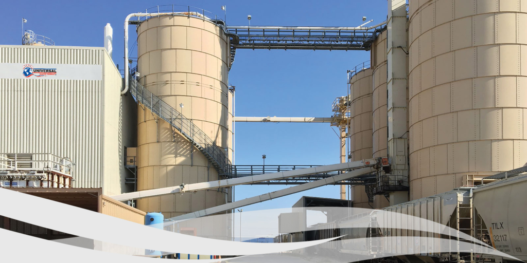 Universal Cement - Texas facility - Universal Cement